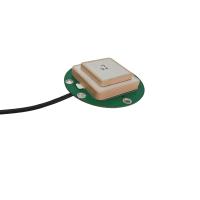 China High Precises Multi-Star Antennas Multi-Frequency RTK GNSS GPS GLONASS BD GALILEO Built-In Ceramic with Vertical Polarization for sale