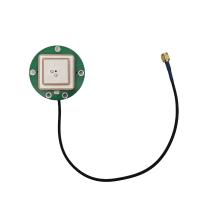 China High Precises Multi-Star Antennas Multi-Frequency RTK GNSS GPS GLONASS BD GALILEO Built-In Ceramic with Vertical Polarization for sale
