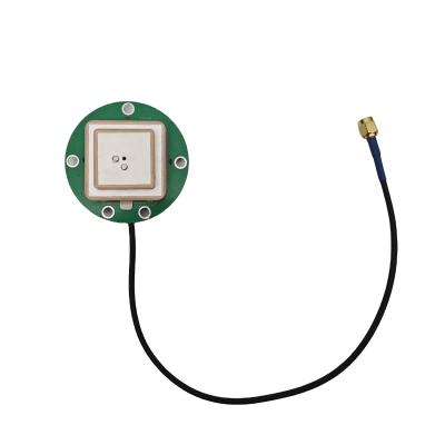 China High Precises Multi-Star Antennas Multi-Frequency RTK GNSS GPS GLONASS BD GALILEO Built-In Ceramic with Vertical Polarization for sale