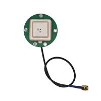 China High Precises Multi-Star Antennas Multi-Frequency RTK GNSS GPS GLONASS BD GALILEO Built-In Ceramic with Vertical Polarization for sale