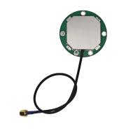 China High Precises Multi-Star Antennas Multi-Frequency RTK GNSS GPS GLONASS BD GALILEO Built-In Ceramic with Vertical Polarization for sale