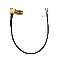 China UFL IPEX RF Coaxial Cable Assembly Female Pigtail Antenna Wi-Fi Low Loss FEP 10cm 20cm 30cm for sale