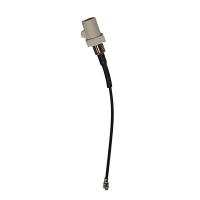China UFL IPEX RF Coaxial Cable Assembly Female Pigtail Antenna Wi-Fi Low Loss FEP 10cm 20cm 30cm for sale