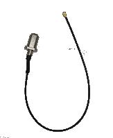 China UFL IPEX RF Coaxial Cable Assembly Female Pigtail Antenna Wi-Fi Low Loss FEP 10cm 20cm 30cm for sale