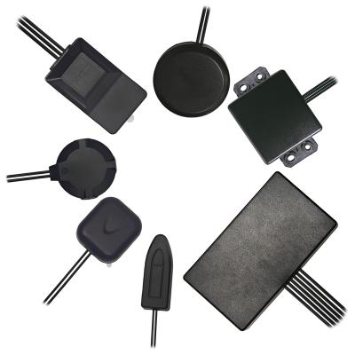 China Automotive Combo Antenna GPS GNSS WiFi 2.4G 5.8G GSM LTE 5G 4G 3G 2G LoRa 433Mhz 868Mhz 915Mhz for sale