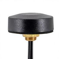 China 4G Hole Mount Combination MIMO Antenna 4G+WiFi+Active GPS GNSS LTE Connectivity VSWR <1.5 Screw Mount Geolocation Tracking for sale