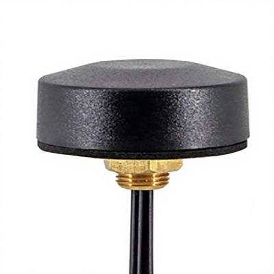 China 4G Hole Mount Combination MIMO Antenna 4G+WiFi+Active GPS GNSS LTE Connectivity VSWR <1.5 Screw Mount Geolocation Tracking for sale