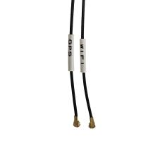 China 4G Hole Mount Combination MIMO Antenna 4G+WiFi+Active GPS GNSS LTE Connectivity VSWR <1.5 Screw Mount Geolocation Tracking for sale