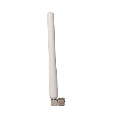 China 114mm LoRa IoT Antenna Rubber Duck Dipole Antenna 868 MHz 50 Ohm SMA Connector for sale