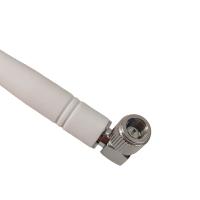China 114mm LoRa IoT Antenna Rubber Duck Dipole Antenna 868 MHz 50 Ohm SMA Connector for sale