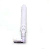 China 868 MHz LoRa Rubber Duck Dipole Antenna 3.0dBi Gain 114mm SMA Connector for IoT Router for sale