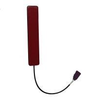 China 4G LTE 2.4GHz WiFi Car Antenna 5dBi Gain SMA Connector RG174 Cable for Vehicle Truck SUV for sale