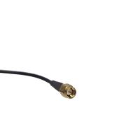 China LoRa LPWAN Antenna 3.5dBi Gain 205x30mm Screw Base with 3M RG174 Cable for Ham Radio for sale