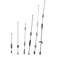 China LoRa LPWAN Antenna 3.5dBi Gain 205x30mm Screw Base with 3M RG174 Cable for Ham Radio for sale