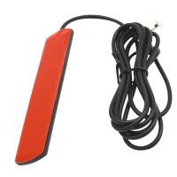China High Gain 4G 5G LTE NB IoT Adhesive Patch Antenna 698 960MHz 1710 2700MHz 3dBi SMA Male RG174 for sale