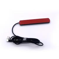 China High Gain 4G 5G LTE NB IoT Adhesive Patch Antenna 698 960MHz 1710 2700MHz 3dBi SMA Male RG174 for sale