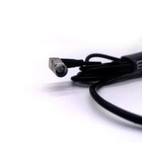 China High Gain 4G 5G LTE NB IoT Adhesive Patch Antenna 698 960MHz 1710 2700MHz 3dBi SMA Male RG174 for sale