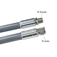 China IP67 LoRa Antenna 433MHz 868MHz 915MHz 8dBi Omnidirectional Outdoor Communication Antenna for sale