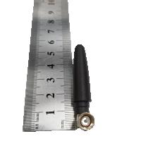 China Chilli 4G WiFi Stubby Antenna 2.3dBi Gain Female Connector for Wireless Terminals 55mm for sale