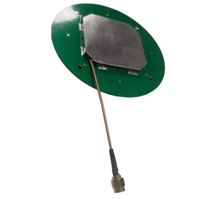 China High Precision GNSS Antenna Internal Active Full Frequency GPS GLONASS BeiDou RTK for Mapping 30mm for sale