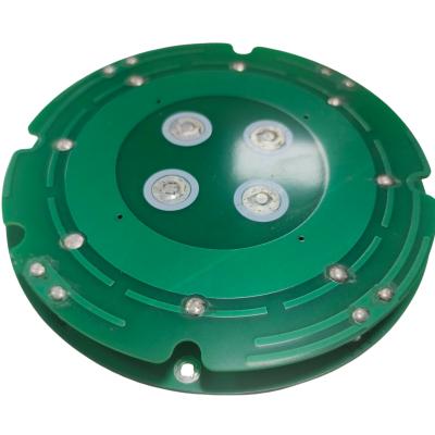 China High Precision GNSS Antenna Internal Active Full Frequency GPS GLONASS BeiDou RTK for Mapping 30mm for sale