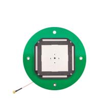 China High Precision GNSS Antenna Internal Active Full Frequency GPS GLONASS BeiDou RTK for Mapping 30mm for sale