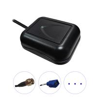China High Gain Galileo GPS BDS Car Antenna 1575MHz 1561MHz 30dBi with 3M RG174 Cable for Global Navigation for sale