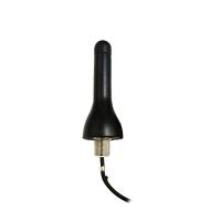 China Outdoor Waterproof NB-IoT LoRa Antenna 868 915 MHz 5dbi Screw Mount with Right Angle Bracket for sale