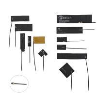 China FPC Built-in Antenna GSM 3G 4G 5G LTE WiFi 600-2700MHz 2-5dBi Adhesive for sale