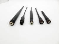 China 114mm LoRa IoT Antenna Rubber Duck Dipole Antenna 868 MHz 50 Ohm SMA Connector for sale