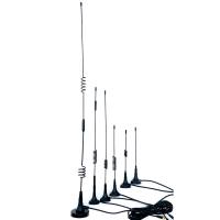 China Factory Direct 2.4Ghz 5.8Ghz 3G 4G LTE 5G UHF VHF Magnetic Base Antenna 3-7dBi Gain 1.6 VSWR for sale