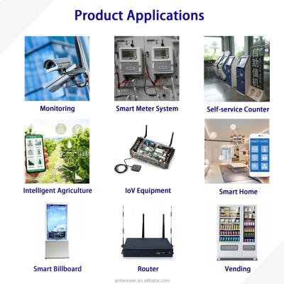 China 5dBi-18dBi High Gain Omni MIMO Outdoor LTE 4G WiFi 698-2700MHz N Male Antenna for sale