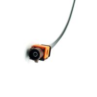 China Mini Fakra Female LVDS 4-Pin to GPS Fakra-Z Automotive Antenna Adapter Cable 100cm RF Extension for sale