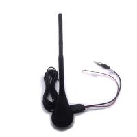 China Universal Roof Mount Car Stereo FM AM Radio Antenna 75W IATF 16949 for sale