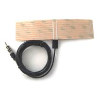 China FAKRA Connector Passive Cellular Antenna for Vehicle with AM FM DAB DVB Car Radio Reception for sale