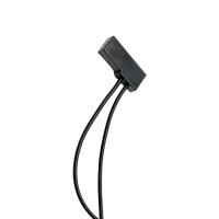 China 2in1 GPS DAB Film Antenna L Type Combo Vertical Polarization ISDB-T DVB-T VHF UHF Digital Radio Car Antenna 50 Ohm for sale
