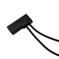 China 2in1 GPS DAB Film Antenna L Type Combo Vertical Polarization ISDB-T DVB-T VHF UHF Digital Radio Car Antenna 50 Ohm for sale