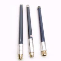 China Omni Outdoor Fiberglass 5G Antenna 8dBi High Gain AP with 10m Cable Waterproof for sale