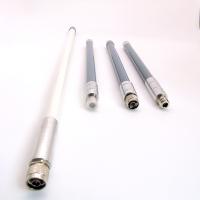 China Omni Outdoor Fiberglass 5G Antenna 8dBi High Gain AP with 10m Cable Waterproof for sale