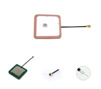 China Active Built-in Ceramic GPS GNSS Dual-band 40dBi High Precision Antenna for Vehicle Tracker IoT for sale