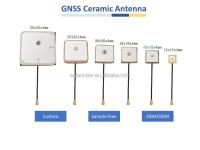 China Active Built-in Ceramic GPS GNSS Dual-band 40dBi High Precision Antenna for Vehicle Tracker IoT for sale