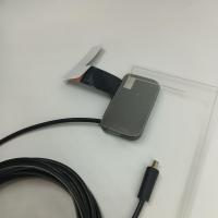 China DAB+ Digital Car Radio Antenna with SMB Connector 3M Cable Linear Polarisation for sale