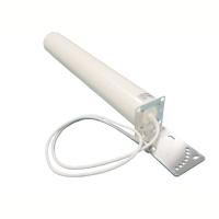 China RIDA 18dBi Omni MIMO Outdoor LTE 4G WiFi Antenna 698-2700MHz N Male Low VSWR for Communication for sale