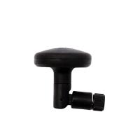 China Collapsible 28dBi GPS Antenna 1575MHz GNSS Mushroom Rubber Antenna for Navigation for sale