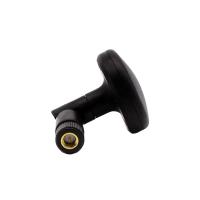 China Collapsible 28dBi GPS Antenna 1575MHz GNSS Mushroom Rubber Antenna for Navigation for sale