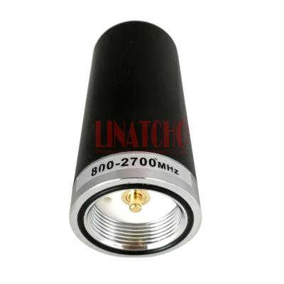 China 800-2700MHz Full Band Vertical Polarization Stubby NMO Car Antenna 4G LTE 50W for sale
