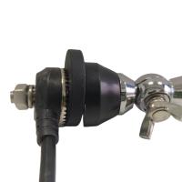 China Waterproof Rubber AM/FM Antenna 75 Ohm for Marine Golf Cart ATV UTV RV Truck Excavator Tractor for sale
