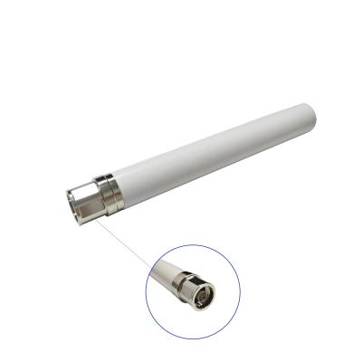China Vertical Polarization Antenna 698-2700MHz 5dbi Gain N Male Connector for 4G LTE WiFi for sale