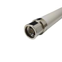 China Vertical Polarization Antenna 698-2700MHz 5dbi Gain N Male Connector for 4G LTE WiFi for sale
