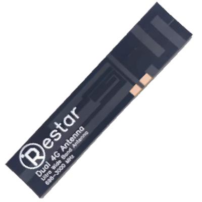China Internal FPC Flexible PCB Patch Antenna 4G LTE WiFi GSM UFL 868MHz 915MHz 920MHz 50 Ohm for sale